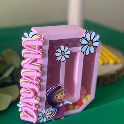 Swift Cake Topper 3D Shaker, Singer Birthday Party, Singer Party Decor ...