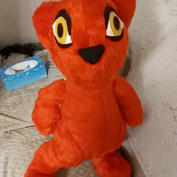 Hanging Possum PDF Plush Pattern - Etsy