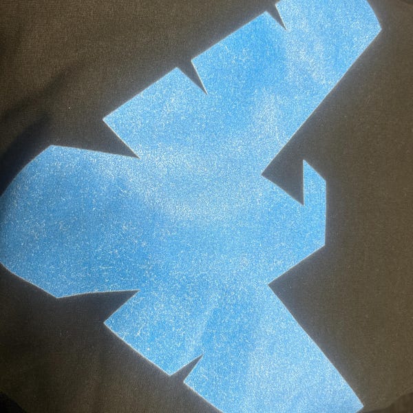 Red Hood Logo Unisex Heavy Blend™ Crewneck Sweatshirt - Etsy