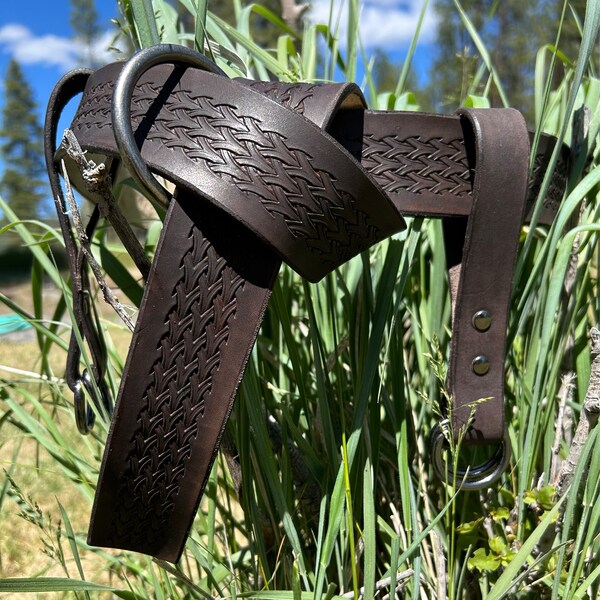 Custom Western Spur Straps: Handmade Rodeo Dove Wing Design - Etsy