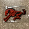 Two Color - Ford Bronco “unicorn Skeleton” Emblem and Badge / Calling ...