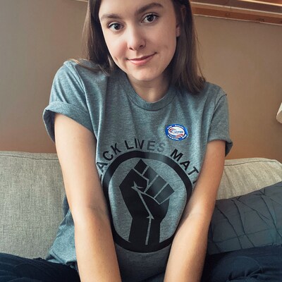 Black Lives Matter Shirt, Civil Rights, Justice, Freedom Shirt, I Can't ...