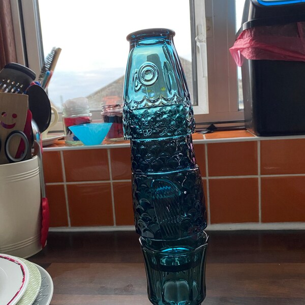 Pineapple Stacking Cocktail Glasses | Set of 4 | Glassware Whisky ...