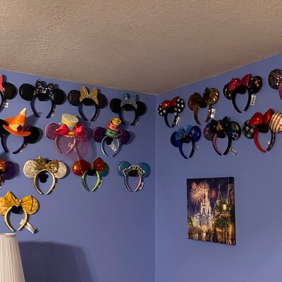 Mickey Ear Display 20x - Etsy