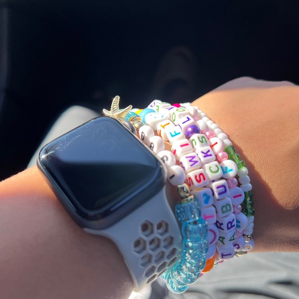 Assorted Eras Tour Swifty Friendship Bracelets Pack | Eras Tour & Party ...