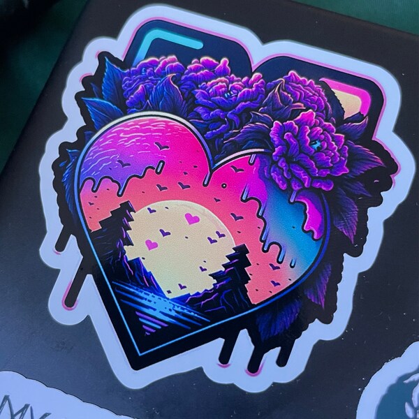 3 6pcs Demon Slayer Genya Sticker, Chibi Genya Stickers Kimetsu No ...