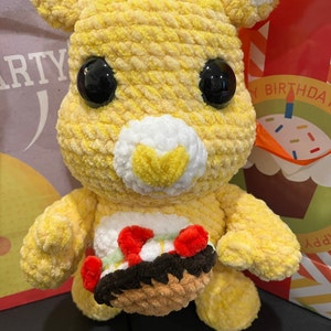 ENG/ESP Marshadow Zenith Mode Pattern Amigurumi PDF 2 in 1 (Download ...