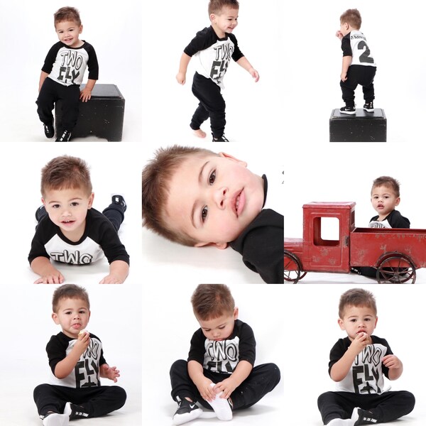 Two Fly 2nd Birthday Shirt, Second Birthday Shirt, 2nd Birthday Shirt ...