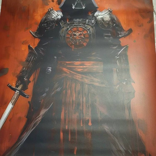 Zeus Greek God Art Poster Zeus Painting New Home Wall Piece Greek ...