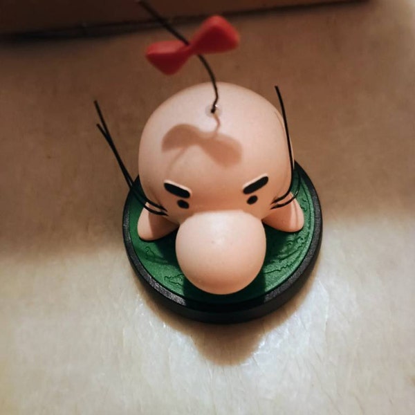 Pikmin Inspired Pikmin+ Creatures Bundle Custom Made Resin Print 3d ...