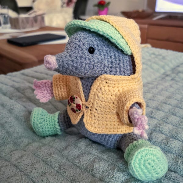 Noah's Ark & Animals Crochet Pattern - Etsy