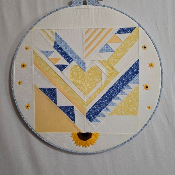 Quilt Block Alphabet / PDF Pattern / Paper Piecing Quilt Patterns ...