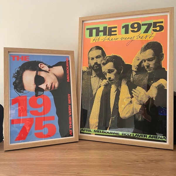 Two Star and the Dream Police Framed Print (20x28" & 24x36") | Mk.gee ...