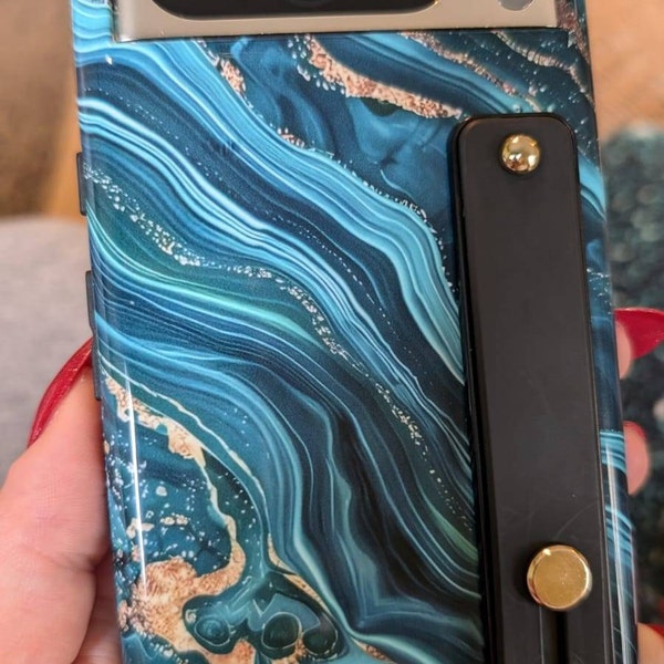 Fruit Blueberry Phone Case Summer Wild Berry Seamless Cover for iPhone ...