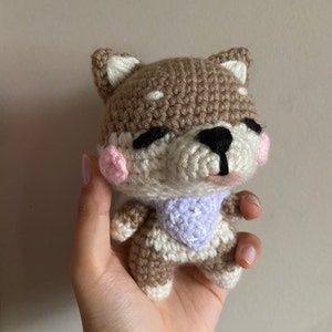 4 Crochet Patterns Hiro & Friends Set 2 bundle | Etsy