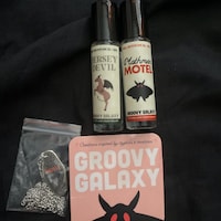 Mothman Enthroned Lip Gloss / Art History Medieval Renaissance Cryptid ...