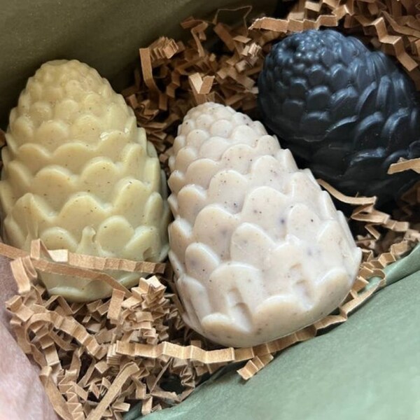 Ayate Agave Fiber Exfoliating Soap Bag Natural Body Care | Gift for Her ...