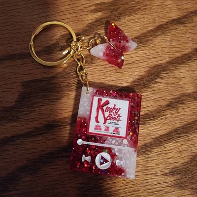 The Greatest Showman Musical Movie Inspired Keychain Custom - Etsy