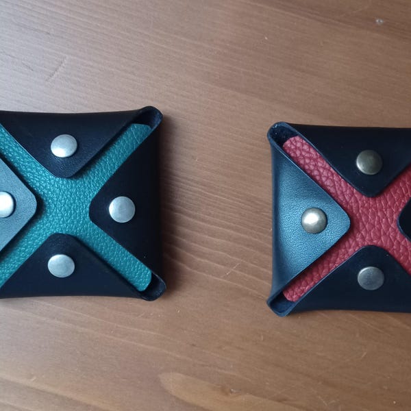 DIY Leather Mini Bag Pattern for Girls, Create a Trendy and Petite ...