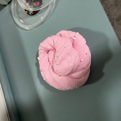 Frozen Yogurt Soft Serve Slime - Etsy Canada