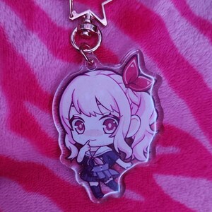PRSK Wonderlands X Showtime Miku Charm - Etsy
