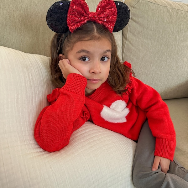 Frozen Anna Ears, Frozen Minnie Ears, Ana Ears, Frozen Ana Ears, Minnie ...