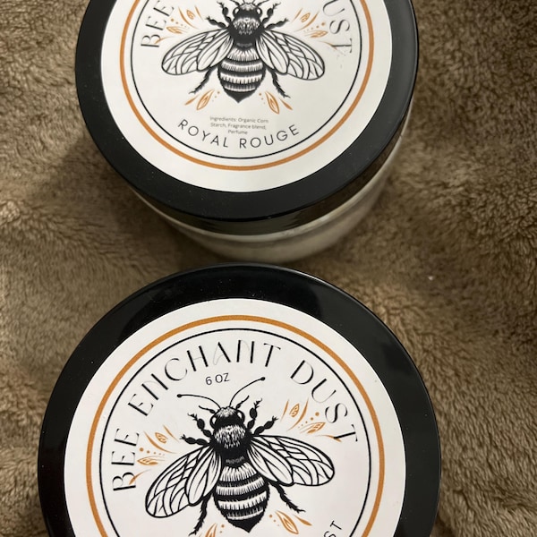 Sweet Candy Dust Perfume Body Dusting Powder - Etsy