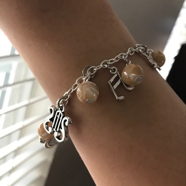 Apollo Charm Bracelet - Deluxe Version, Greek Mythology Bracelet ...