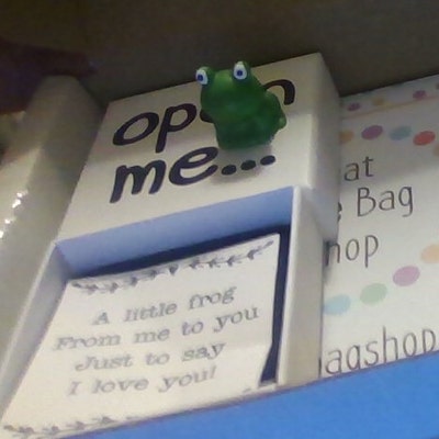 Hope Gift, Thinking of You, Thoughtful Gift, Positivity Gift ...