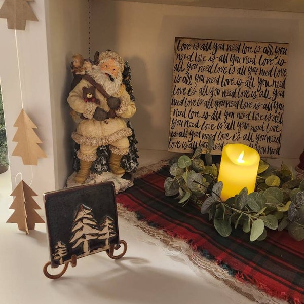 4x4 Pine Trees - Etsy