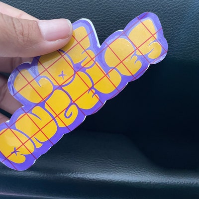 Automotive Performance Stickers Performance Decals JDM Stickers Decal ...