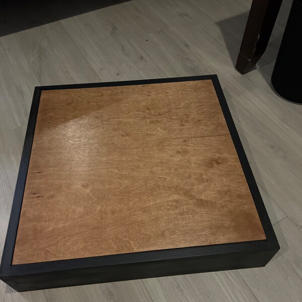 Wooden Shelf Riser, Counter Riser, Kitchen Bath Accessory, Handmade - Etsy