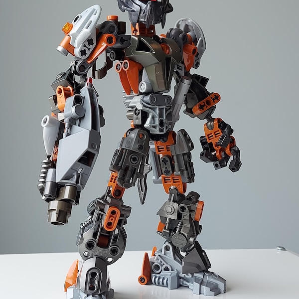 Custom Bionicle Order - Etsy