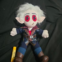 Cosette Les Miserables Plush Doll Plushie Toy Amanda Seyfried - Etsy