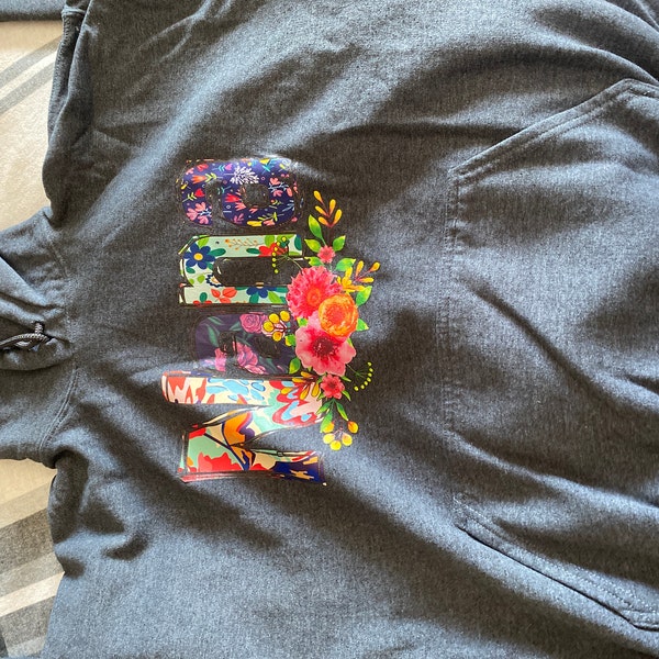 Santa's Favorite Hot Mess Christmas Sweatshirt, Christmas Party Shirt ...