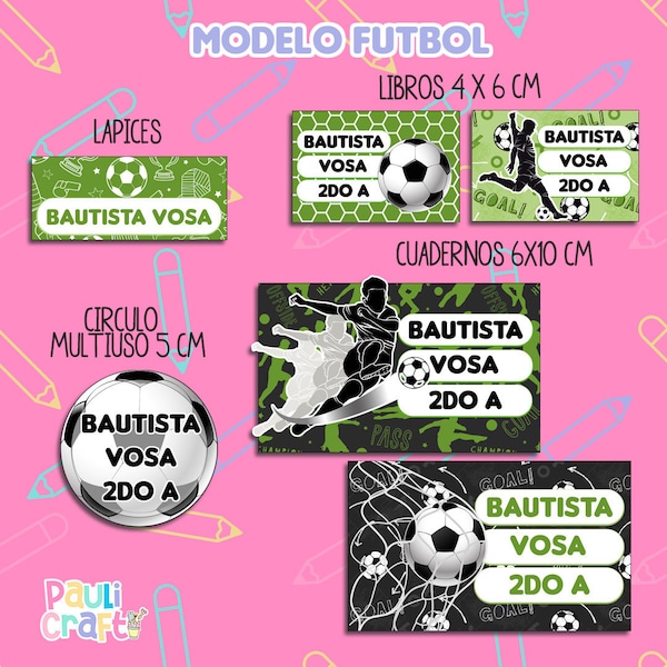 20 Soccer Themed Digital Papers, Seamless Commercial Use Instant ...