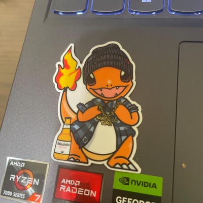 Firefighter Vinyl Sticker Custom Firefighter Sticker Firefighter ...