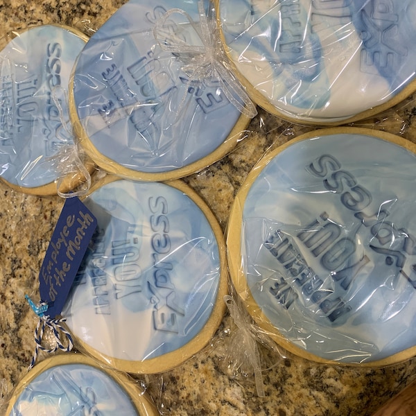 Custom Logo Cookie Cutter of Your Design or Photo. Personalized 3d ...