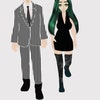 Procreate Clothes Stamps Brushes 288 Anime Clothing Procreate Dress ...
