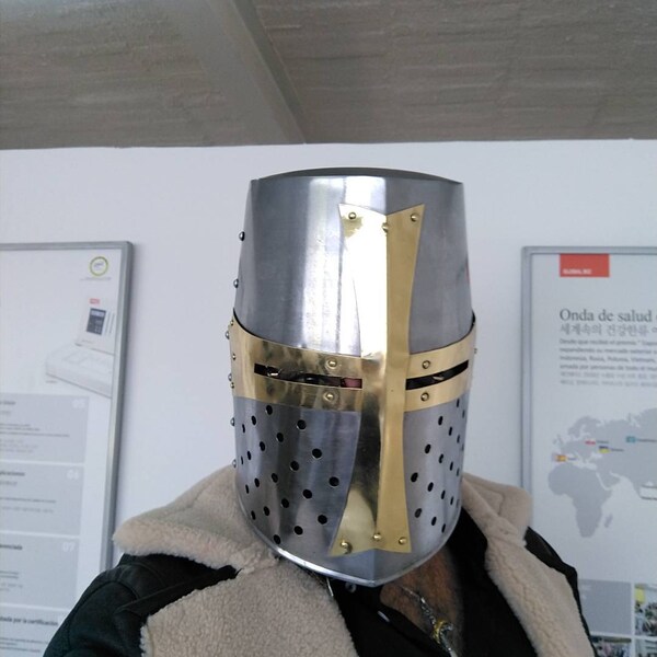 Fence Armor The Chain Mail Armor - Masterpiece Of Medieval Armor ...