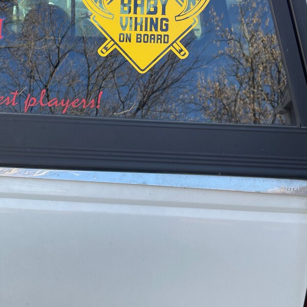 Die Cut Viking Decal, Til Valhalla Sticker, Decal, Viking Women ...