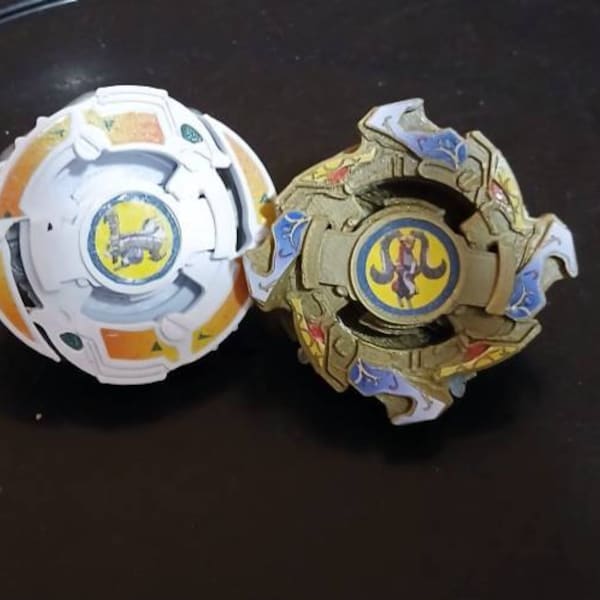 Beyblade Dragoon F 3D Model Files stl - Etsy