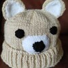 Pdf Knitting Pattern Download, Bertie Bear Toy by Angela Turner - Etsy UK
