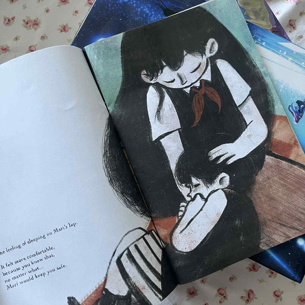 Sunny and Basil (OMORI Print) - Etsy