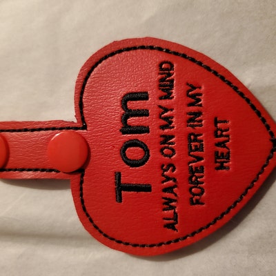 Love Heart Machine Embroidery Design / Love Heart / Heart / - Etsy