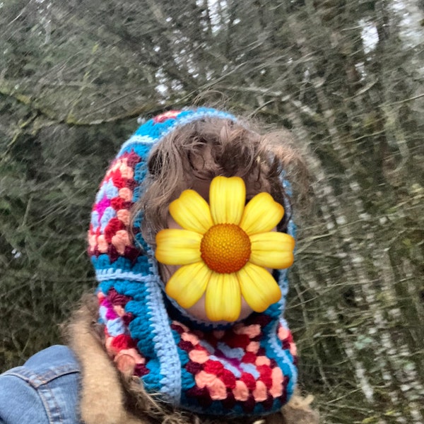 Crochet Balaclava, 8 Different Colors Unisex Balaclava, Mother's Day ...