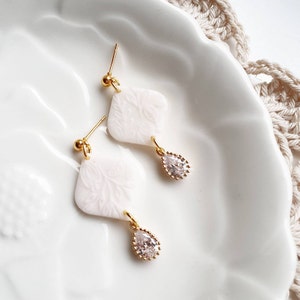 Clay Cutter Shape Anker Unique Shape Polymer Clay Earring | Etsy