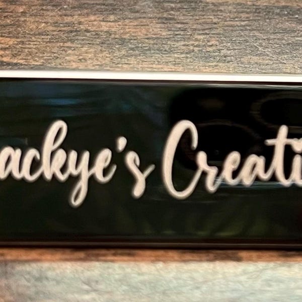 Metal Purse Bag Labels,4828mm Personalized Laser Custom Logo/name Purse ...