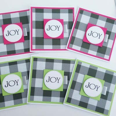 Buffalo Plaid Digital Paper, Red Green White and Black Checkered Plaid ...