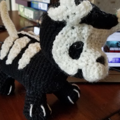 MOTHY Mothman Crochet Pattern, Crochet Pattern Amigurumi, Moth, PDF ...